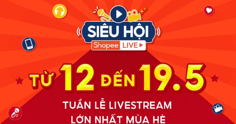 Livestream Shopee | Hướng dẫn chạy quảng cáo Shopee hiệu quả