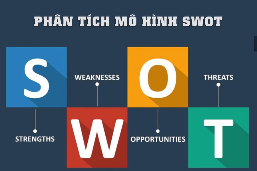 Phân tích mô hình SWOT của Tiktok [2023]