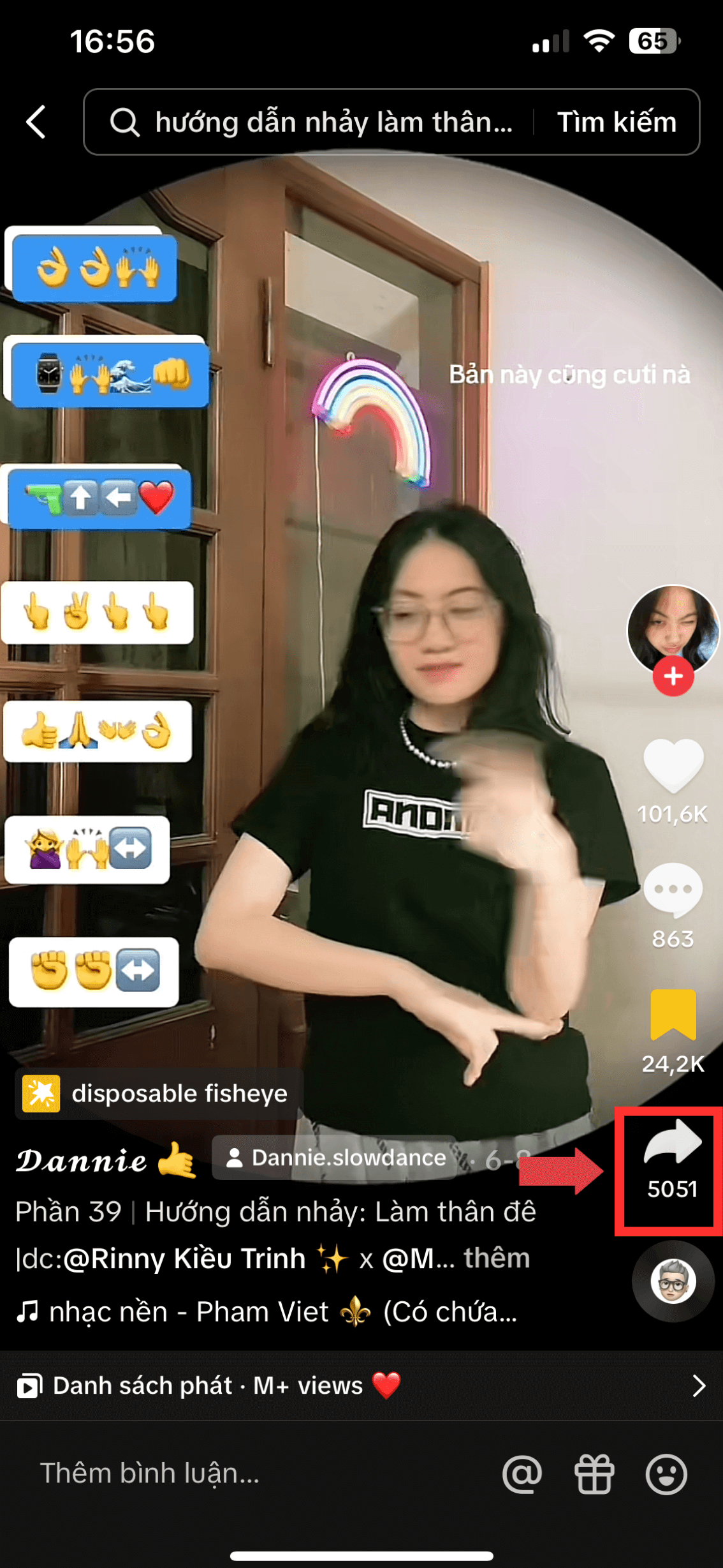 Cách lấy nhạc từ Tiktok sang Capcut đơn giản và nhanh chóng